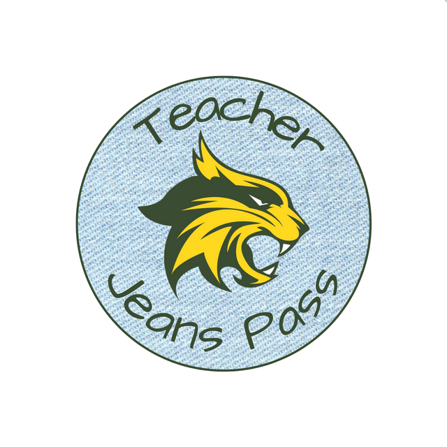 2024-2025 Teacher Jeans Pass & PTA Membership
